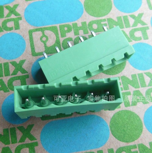 10 pcs PHOENIX CONTACT MSTBVA 2.5/ 6-G-5.08 Connector 1755778 | eBay