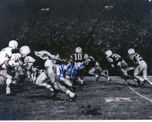 GEORGE MIRA MIAMI HURRICANES QB SIGNED AUTOGRAPHED 8X10 PHOTO W/ COA | eBay