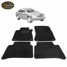 Fits 03-08 Benz W211 E-Class OE Fitment Floor Mats Carpet Front Rear ...