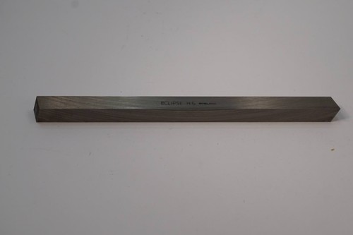 New X-Lg Eclipse UK 1/2" x 1/2" x ~7-3/4" H5 Hss Co Lathe Tool Bit ...