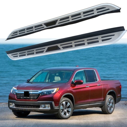2PCS Running Board fits for Ridgeline 2017-2025 Side Steps Nerf Bar ...