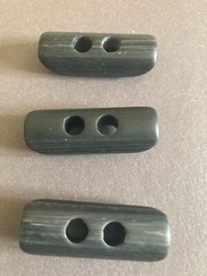 Grey Toggle Buttons for sale | eBay