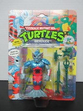 Teenage Mutant Ninja Turtles Playmates Merdude