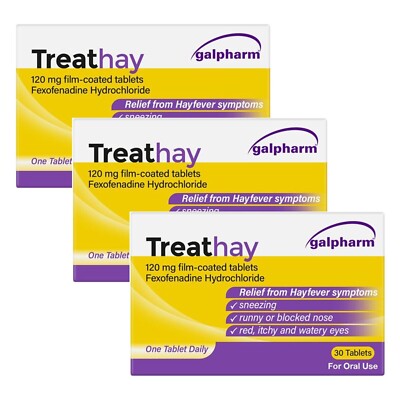 Hayfever Tablets for sale | eBay