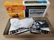 Roundhouse HO Flat Car Model Railroad Freight Cars for sale | eBay