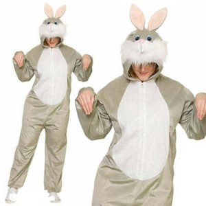 adult rabbit costume products for sale | eBay