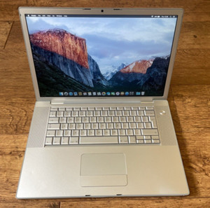 Apple MacBook Pro 2GB Intel Core 2 Duo Laptops for sale | eBay
