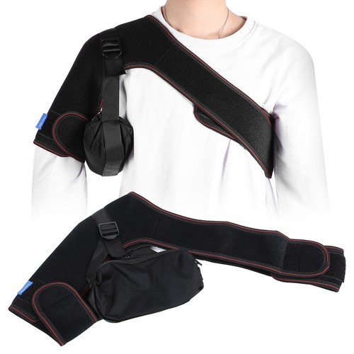 (Right)Shoulder Brace Support Arm Sling Shoulder Stroke Hemiplegia TDM ...