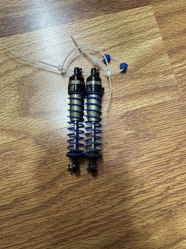 Associated Rc10 Truck Front Team Shocks #7-2-2 | eBay