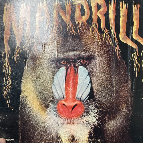 Mandrill - Mandrill | eBay