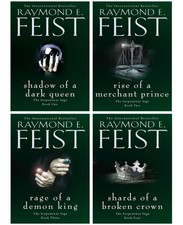 Fiction Paperback Raymond E. Feist & Fiction Books for sale | eBay