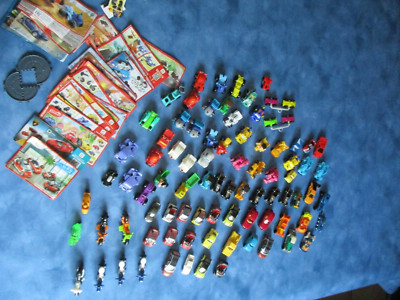 Kinder surprise dans lots et séries d'objets de collection kinder | eBay