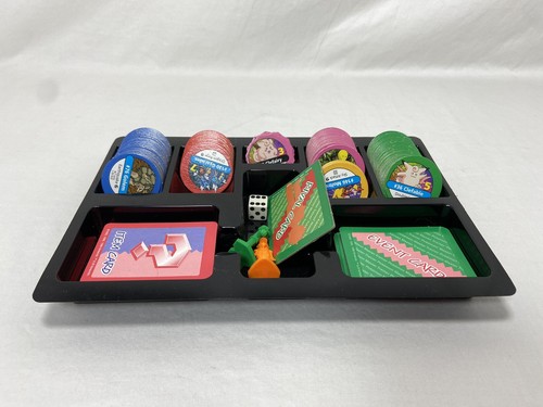 Vintage 1999 Lot of Pokémon Master Trainer Game Pog Pieces Coins ...