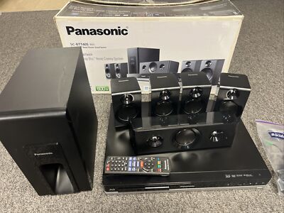 Panasonic Dvd Home Theater Sound System for sale | eBay