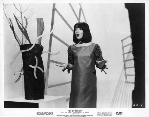 Billie Davis "Go Go Mania" vintage movie still | eBay