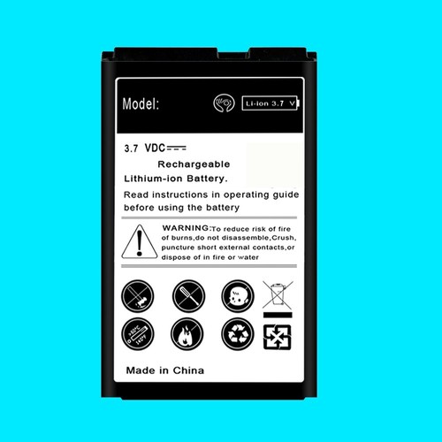 Long Life 1350mAh Lithium Standard Battery for LG GB100 GB106 GB125 ...