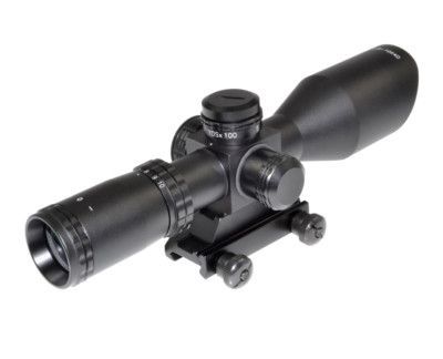 Tactical Sniper Scope | eBay