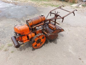 Howard Gem Rotovator for sale | eBay