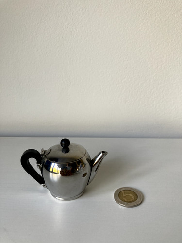 Alessi Miniature Bombe Teapot CA12/8 M Carlo Alessi Rare | eBay