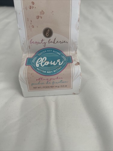 Beauty Bakerie Oat (Translucent) Flour® Setting Powder Full Size 14g .5 ...