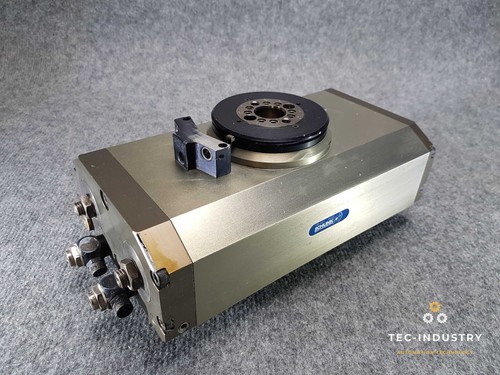 SCHUNK OSE-A57/1 354600 PNEUMATIK DREHMODUL SCHWENKMODUL I ROTARY ...