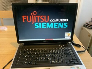 Fujitsu Siemens Laptop for sale | eBay