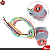 MOPAR 2 WAY wiring pigtail repair kit 5017117AA (a/c clutch srt-4 neon ...