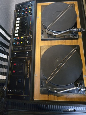 Retro Dj Equipment in Dj Decks & Turntables for sale | eBay