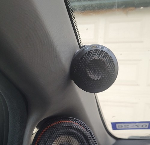 Pillar Mounts for Focal Tweeters For Access Auditor Universal Expert ...