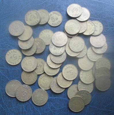 Fruit Machine Tokens in 20th Century British Token Coins for sale | eBay