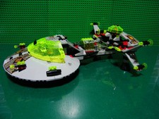 LEGO 6979 Interstellar Starfighter Set Parts Inventory and Instructions ...