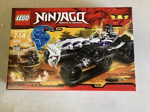 LEGO NINJAGO: Turbo Shredder (2263) 673419144858| eBay