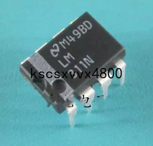 5PCS Brand new voltage comparator LM311N [DIP-8] LM311N [DIP-8] LM311N ...
