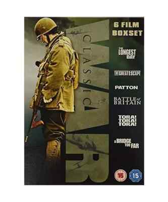 Classic War Movies for sale | eBay
