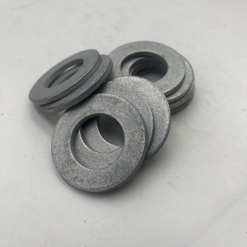 TSI Flat Washer 1" Inner Diameter X 1-15/16" OD Galvanized F436 (Pack ...