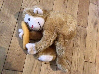 Vintage Monkeys Branded Soft Toys for sale | eBay