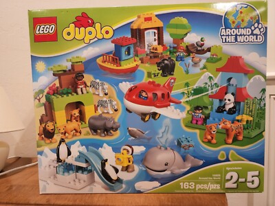 Tiger DUPLO LEGO (R) Complete Sets & Packs for sale | eBay