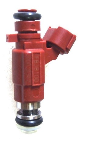 SINGLE FUEL INJECTOR INJECTORS for NISSAN PULSAR N16 2002 1.8 FBJB100 ...