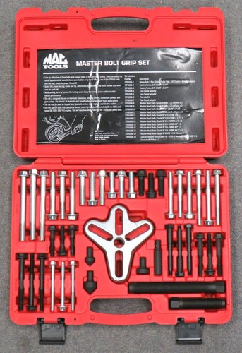 Mac Tools Master Bolt Grip Set STP600B 43pc | eBay