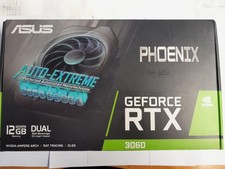 Tarjeta Video Nvidia Geforce Rtx 3060 12gb Gddr6 Asus Phoenix Lhr V2 Ph ...
