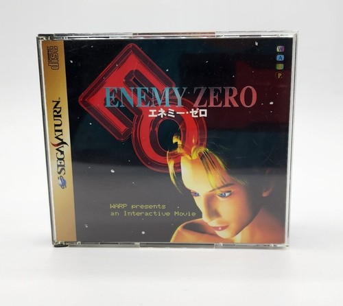 Japanese Enemy Zero Sega Saturn Complete US SELLER 4974365091323 | eBay