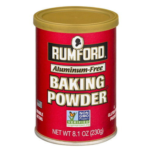 Aluminum Free Baking Powder, 8.1-Ounce Canisters (Pack of 6) | eBay
