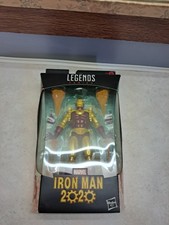 Marvel Legends Exclusives Iron Man 2020
