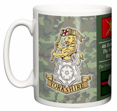 Yorkshire Tea in Mugs for sale | eBay