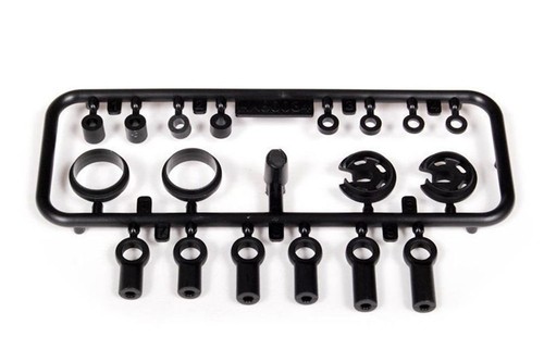 Axial Wraith Rock Crawler Racer Axial 10mm Shock Parts Tree 2 AX80034 1 ...