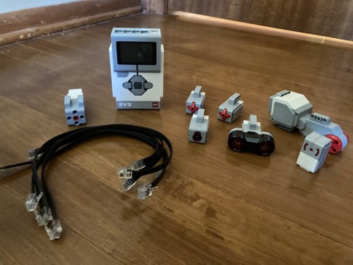 Lego Mindstorms EV3 Parts Lot tested and in working condition | eBay