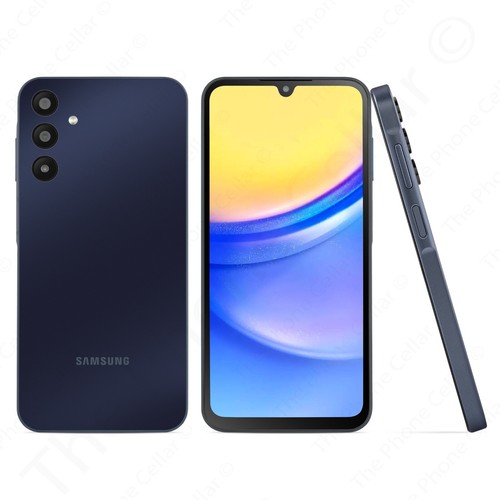 Samsung Galaxy A15 5G SM-A156U 128GB Unlocked 6.5" 50MP WiFi NFC GPS ...