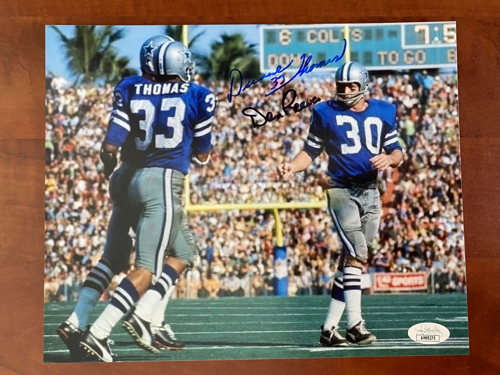 Duane Thomas | Player