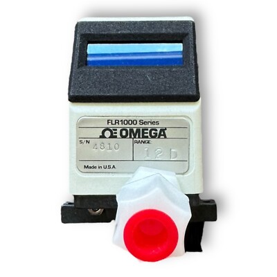 OMEGA Flow Meters for sale | eBay