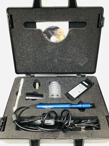 Global Med Total Exam S-Video 2 Handheld Examination Camera w/Case ...